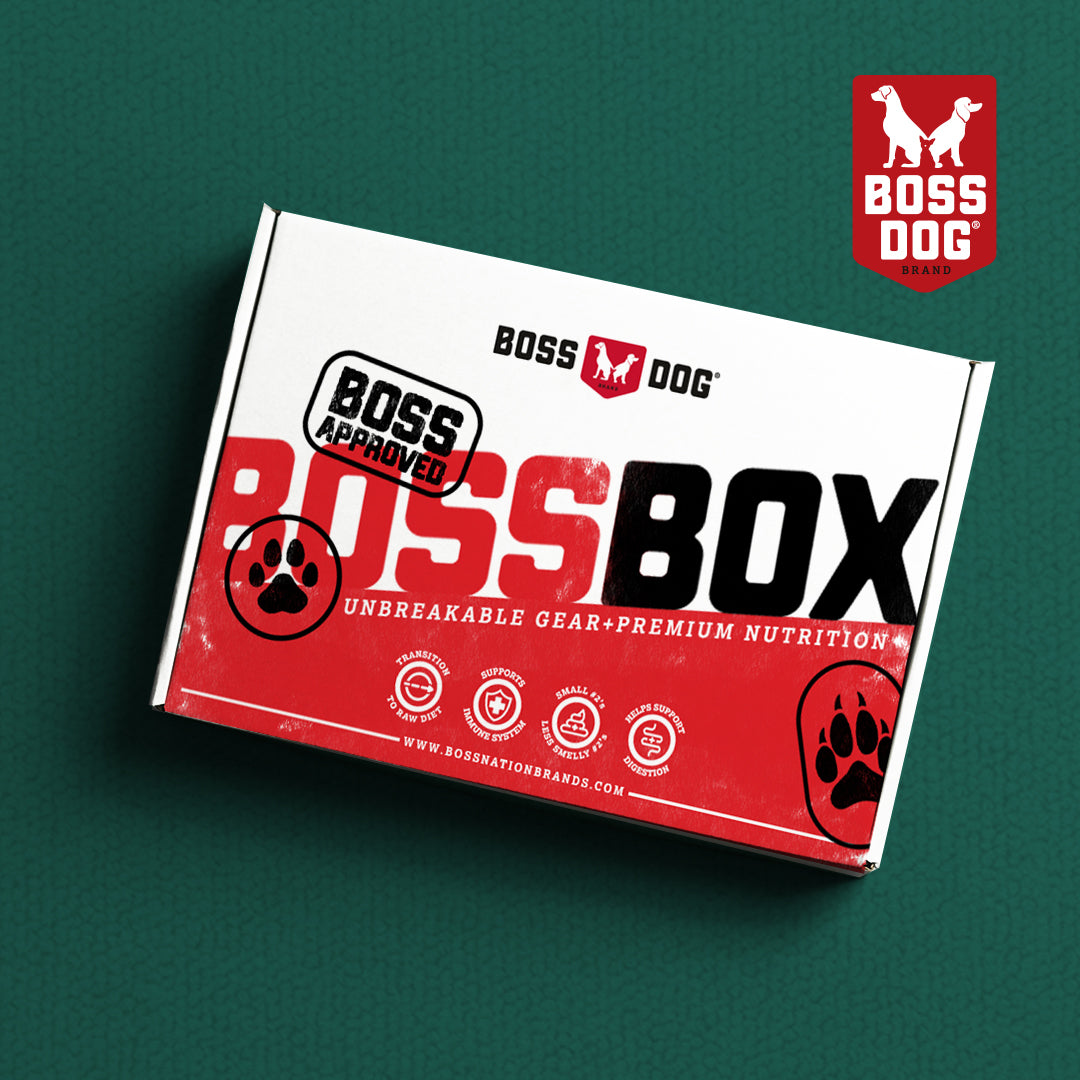 Boss Box - Boss Dog Brand Inc