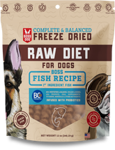 Complete Meal and Toppers (Dogs) - Boss Dog Brand Inc