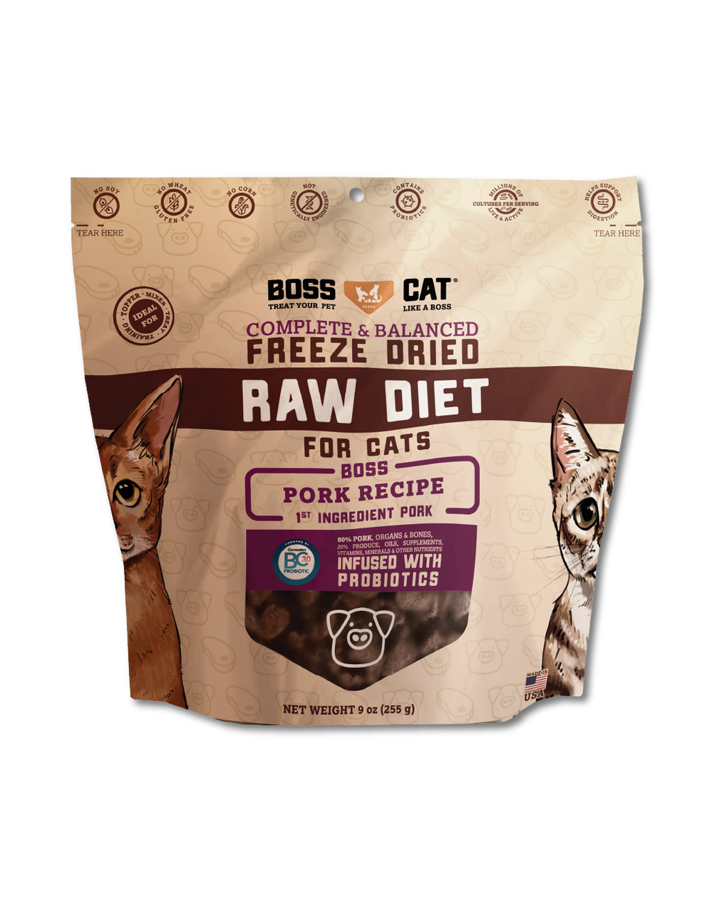 Shop Boss Cat - Boss Dog Brand Inc