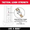 Unbreakable Leash - Boss Dog Brand Inc