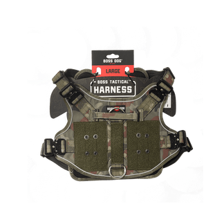 Unbreakable Harness - Boss Dog Brand Inc