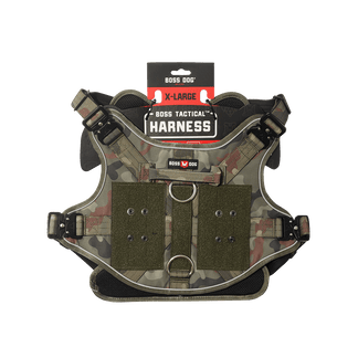 Unbreakable Harness - Boss Dog Brand Inc