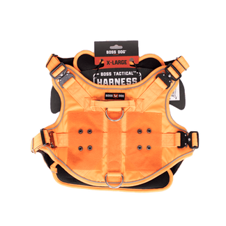 Unbreakable Harness - Boss Dog Brand Inc