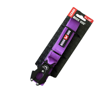 Unbreakable Leash - Boss Dog Brand Inc