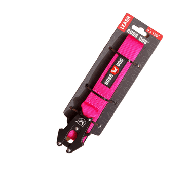Unbreakable Leash - Boss Dog Brand Inc
