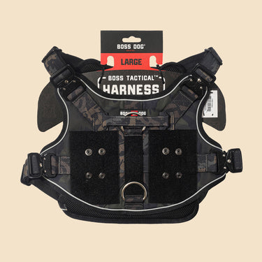 Unbreakable Harness - Boss Dog Brand Inc