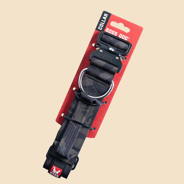 Unbreakable Collar - Boss Dog Brand Inc