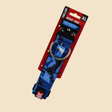 Unbreakable Collar - Boss Dog Brand Inc