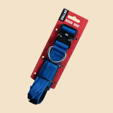 Unbreakable Collar - Boss Dog Brand Inc