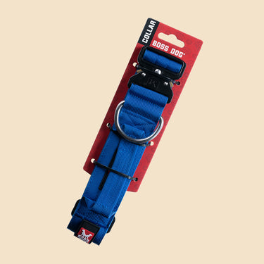 Unbreakable Collar - Boss Dog Brand Inc