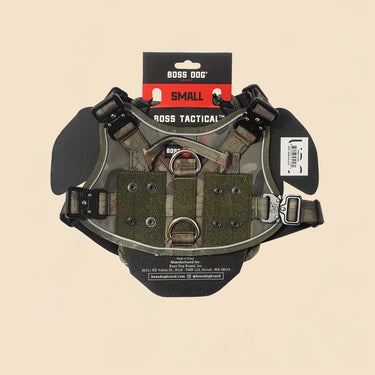 Unbreakable Harness - Boss Dog Brand Inc