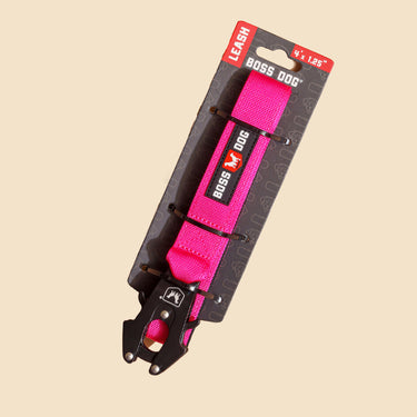 Unbreakable Leash - Boss Dog Brand Inc