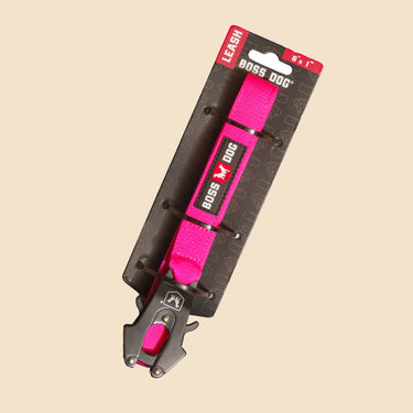 Unbreakable Leash - Boss Dog Brand Inc
