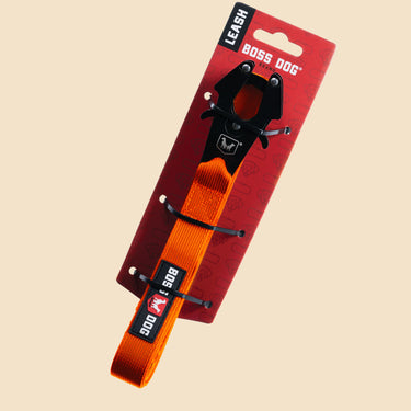 Unbreakable Leash - Boss Dog Brand Inc