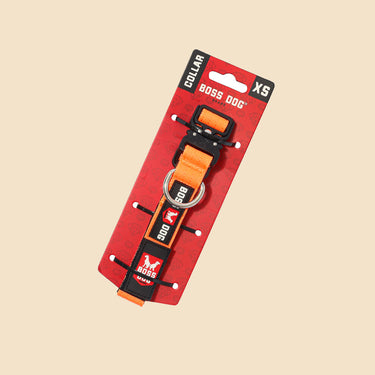 Unbreakable Collar - Boss Dog Brand Inc