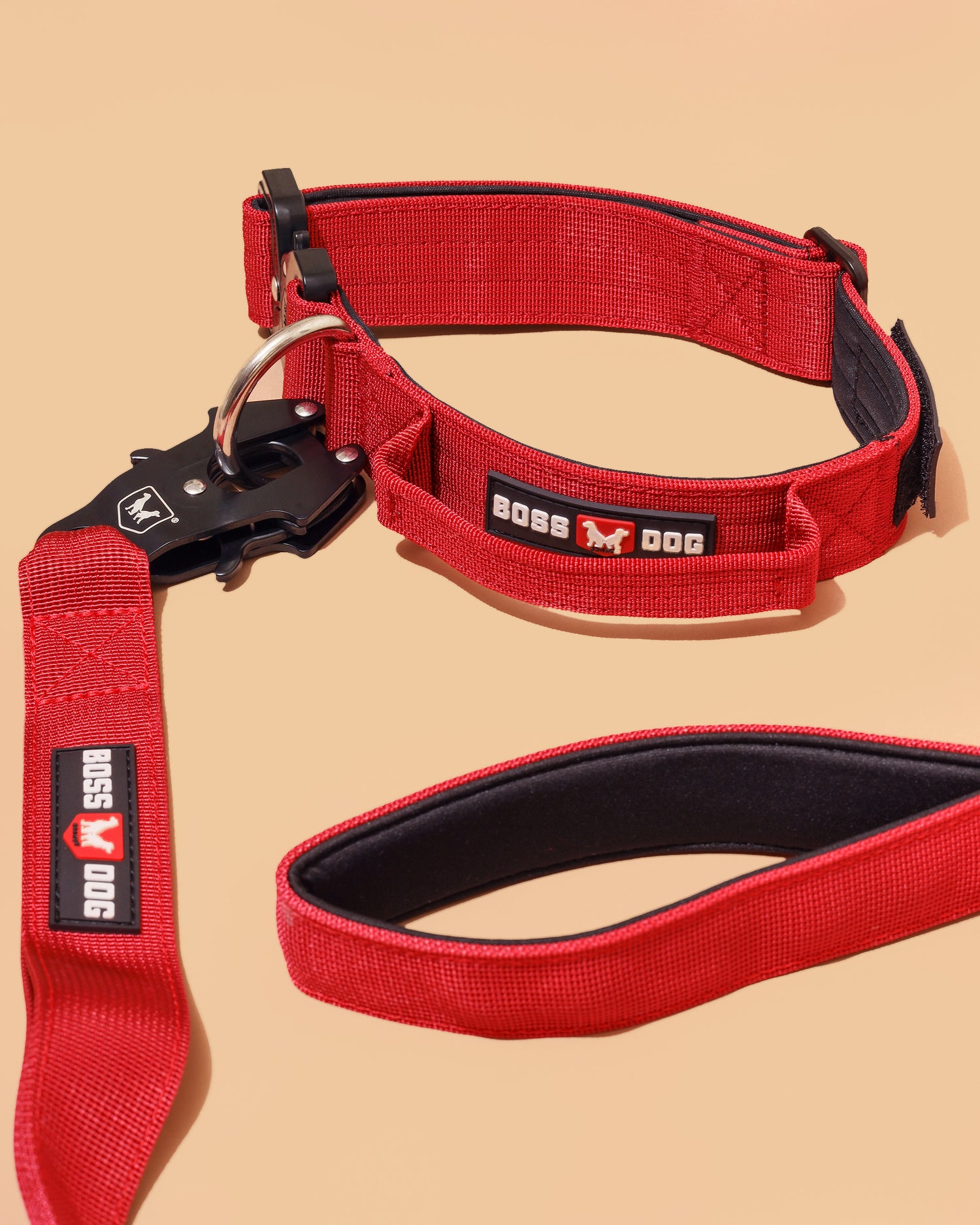 Unbreakable Collar - Boss Dog Brand Inc