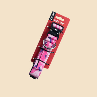 Unbreakable Collar - Boss Dog Brand Inc