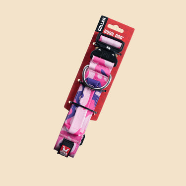 Unbreakable Collar - Boss Dog Brand Inc