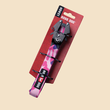 Unbreakable Leash - Boss Dog Brand Inc