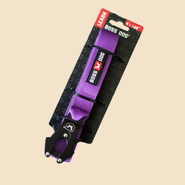 Unbreakable Leash - Boss Dog Brand Inc