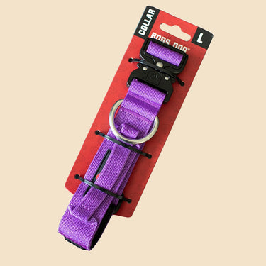 Unbreakable Collar - Boss Dog Brand Inc