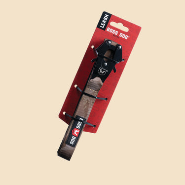 Unbreakable Leash - Boss Dog Brand Inc