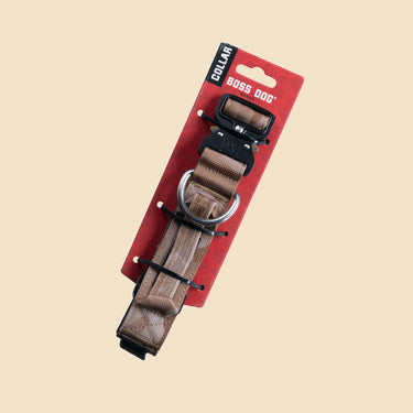 Unbreakable Collar - Boss Dog Brand Inc