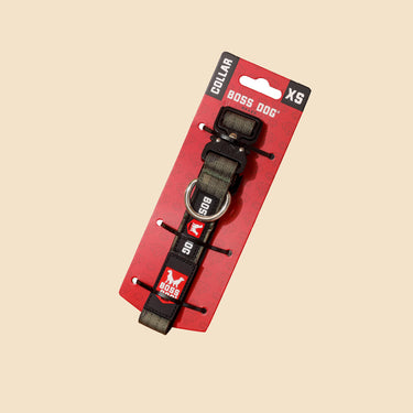 Unbreakable Collar - Boss Dog Brand Inc