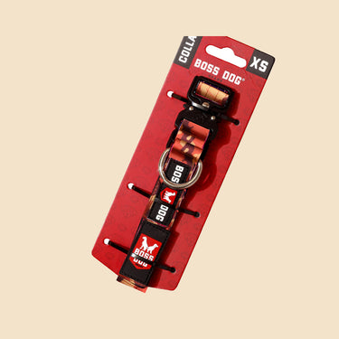 Unbreakable Collar - Boss Dog Brand Inc