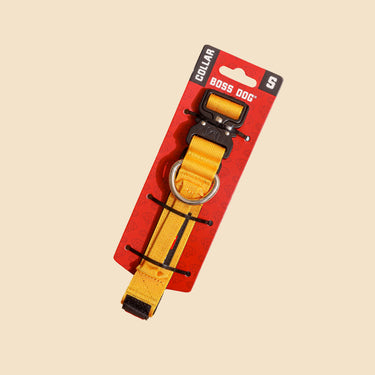 Unbreakable Collar - Boss Dog Brand Inc